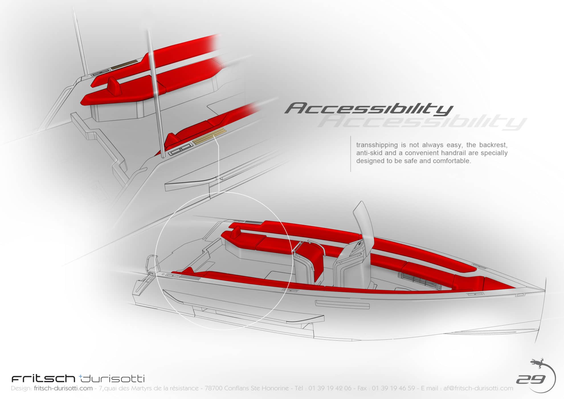 INTERVIEW OF IGUANA YACHTS' DESIGNERS | Iguana Yachts