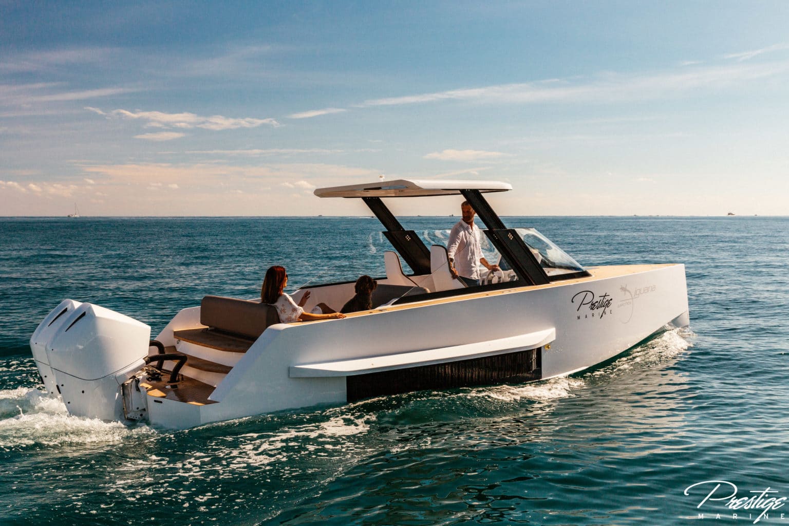 Amphibious Boat With Wheels or Tracks? | Iguana Yachts