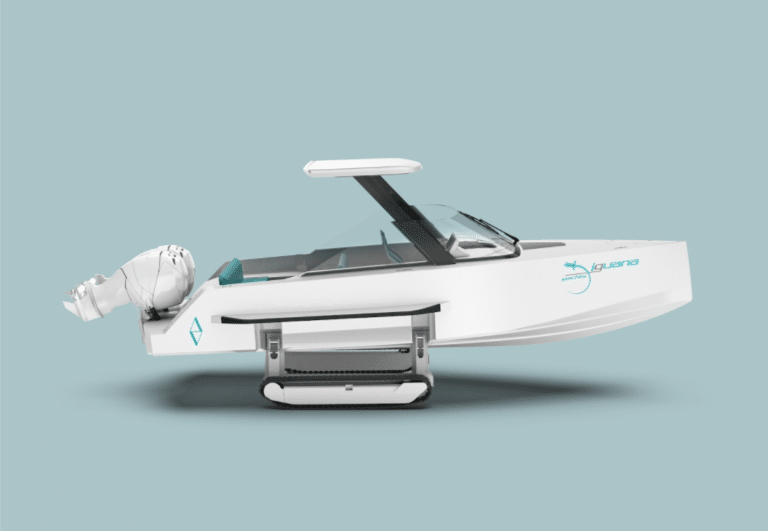 IGUANA COMMUTER LEAVING FOR LUXURIOUS BANWA PRIVATE ISLAND | Iguana Yachts