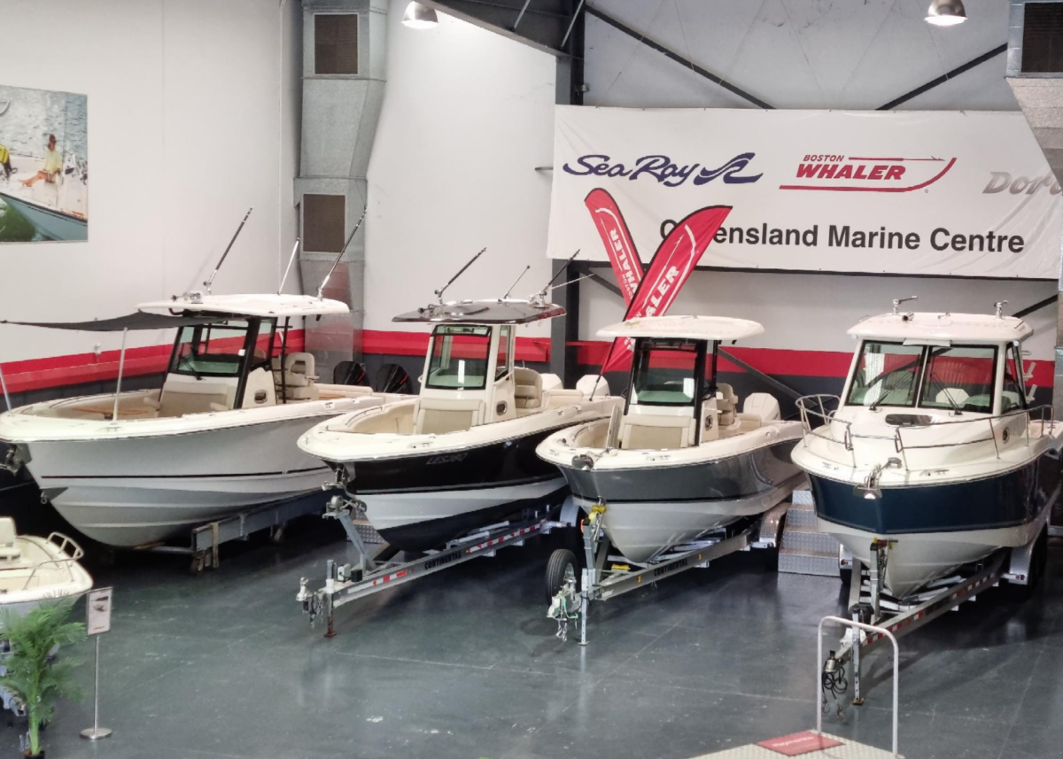 QUEENSLAND MARINE CENTRE: NEW IGUANA YACHTS' DEALER IN AUSTRALIA ...