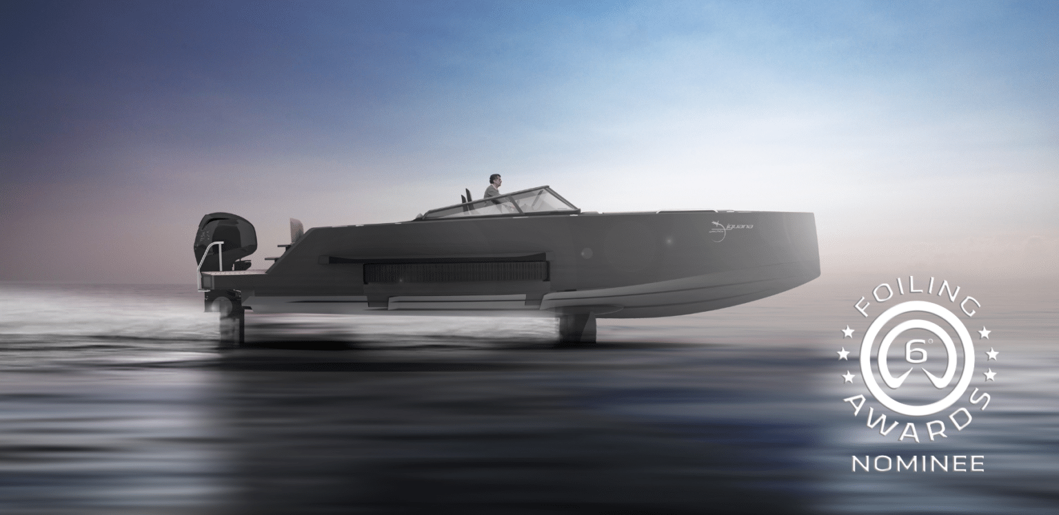Amphibious Boats - Most Capable Worldwide | Iguana Yachts