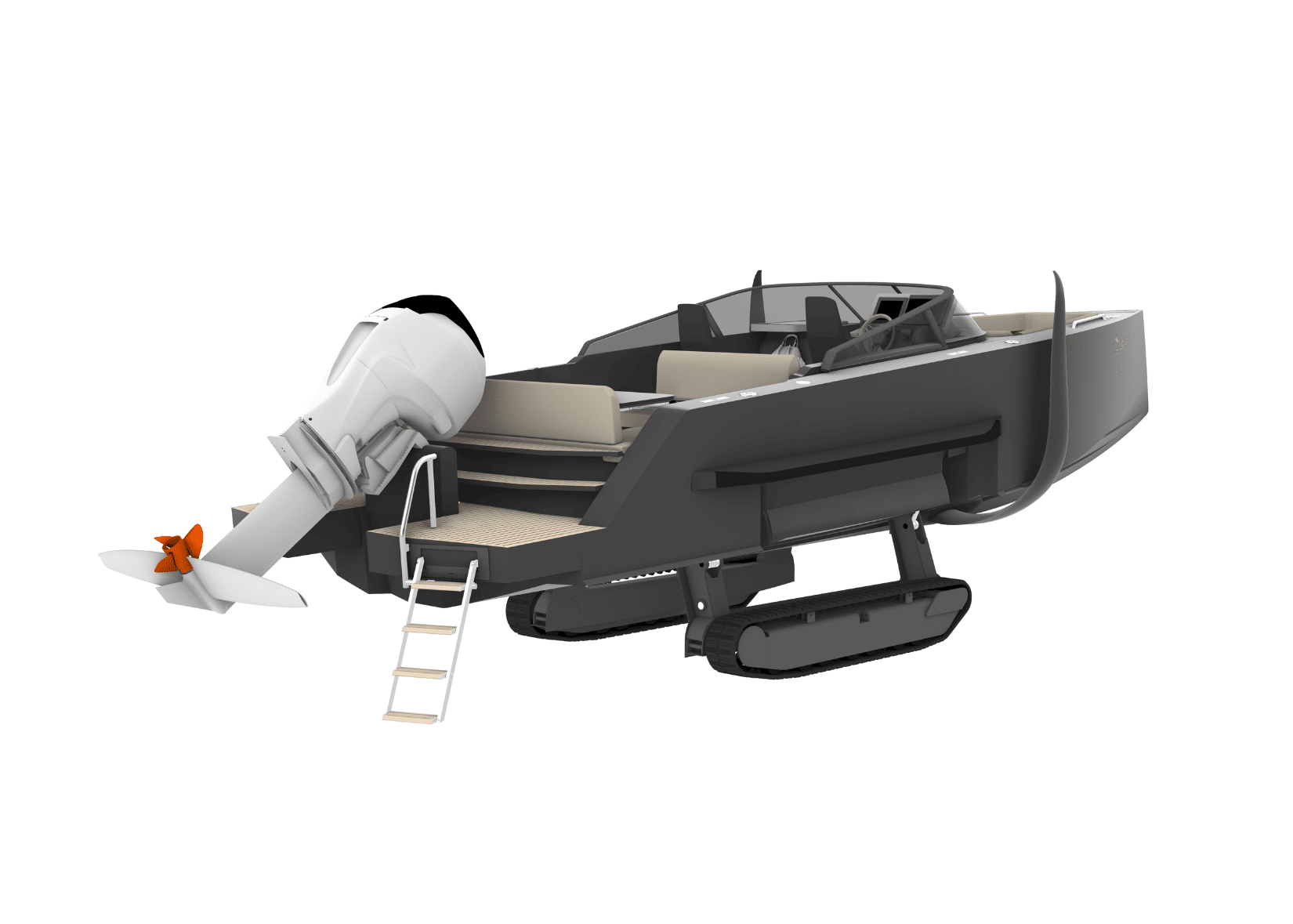 THE IGUANA FOILER WAS NOMINATED FOR THE FOILING AWARDS | Iguana Yachts