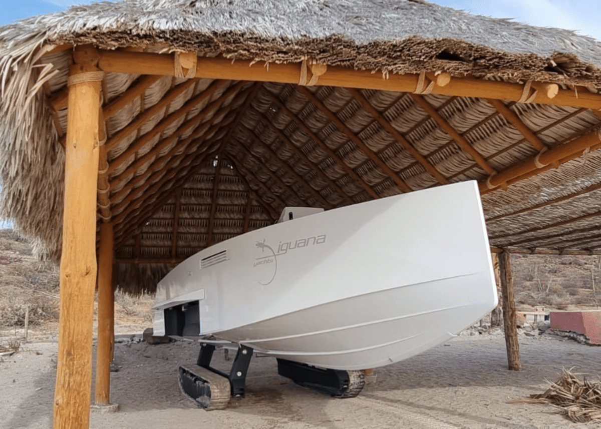 EXPLORE THE MEXICAN COASTLINE WITH THE MOST EXCLUSIVE RIDE | Iguana Yachts