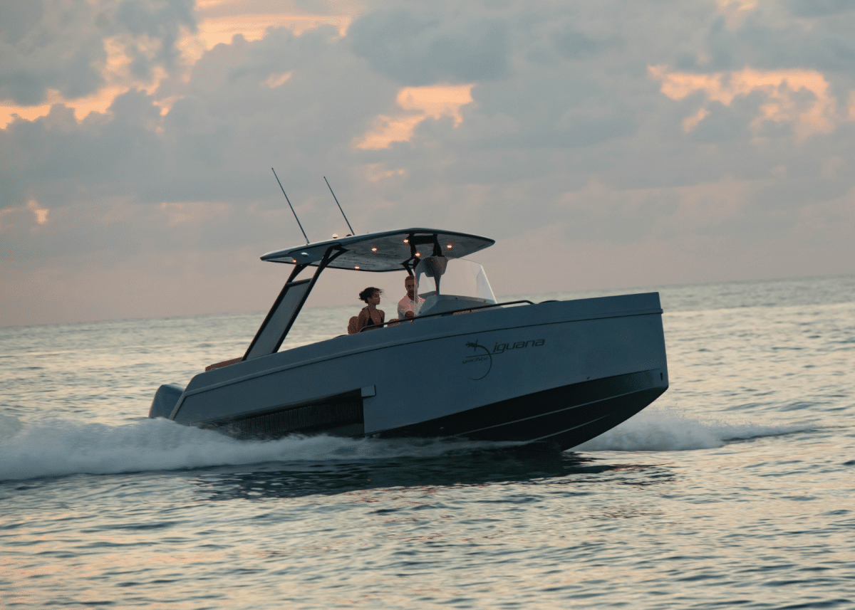 IGUANA YACHTS CELEBRATES ITS 15th ANNIVERSARY | Iguana Yachts