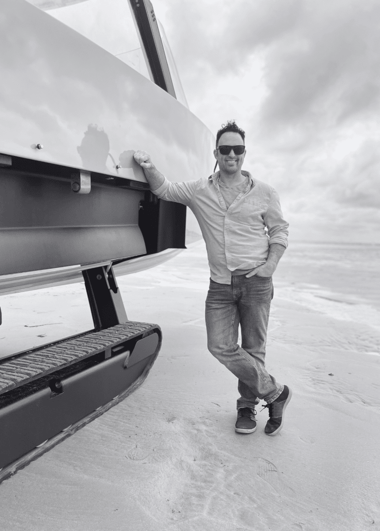 MEET JOSHUA BIRD, THE NEW ENGLAND SALES MANAGER | Iguana Yachts