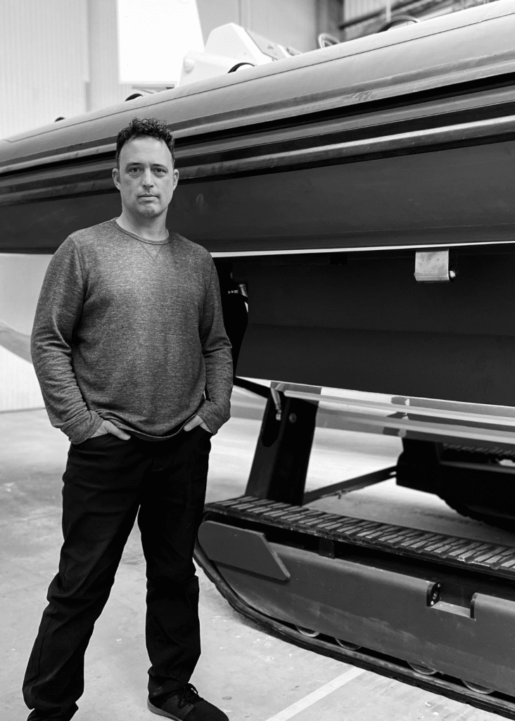 MEET JOSHUA BIRD, THE NEW ENGLAND SALES MANAGER | Iguana Yachts