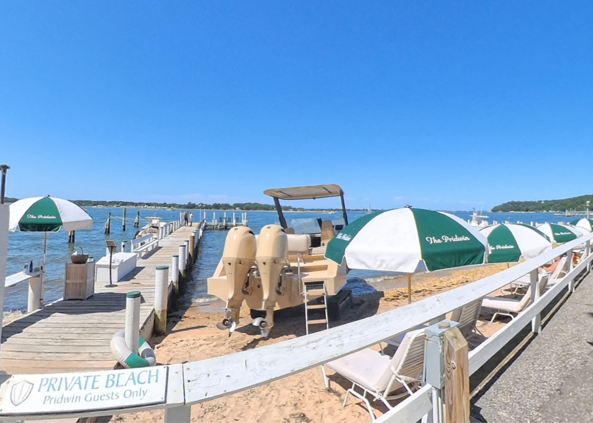 THE IGUANA SUMMER TOUR 2025 AT THE PRIDWIN HOTEL, SHELTER ISLAND ...