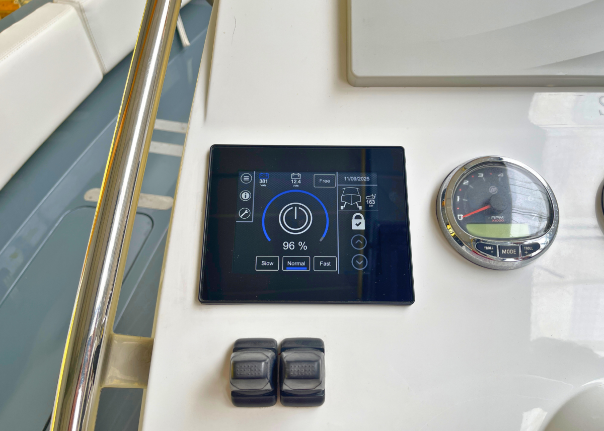 INTRODUCING THE NEW IGUANA MOBILITY SYSTEM | Iguana Yachts